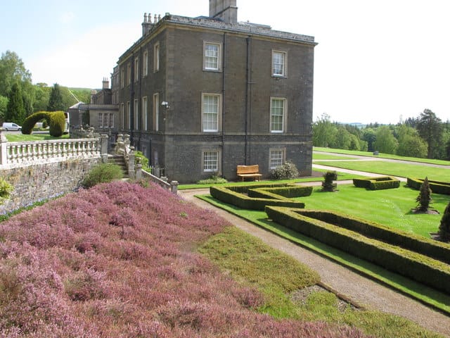 Bowhill House – Old Cities