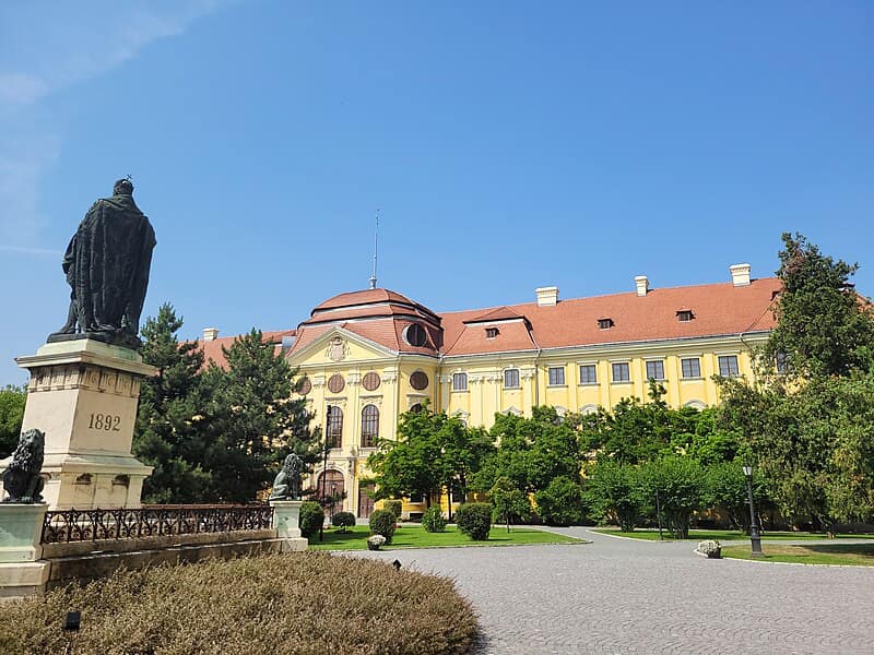 The Baroque Palace of Oradea – Fantastic travels