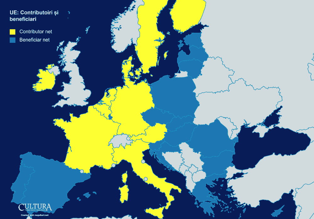 The European Union – Member States, enlargement, contributors and ...